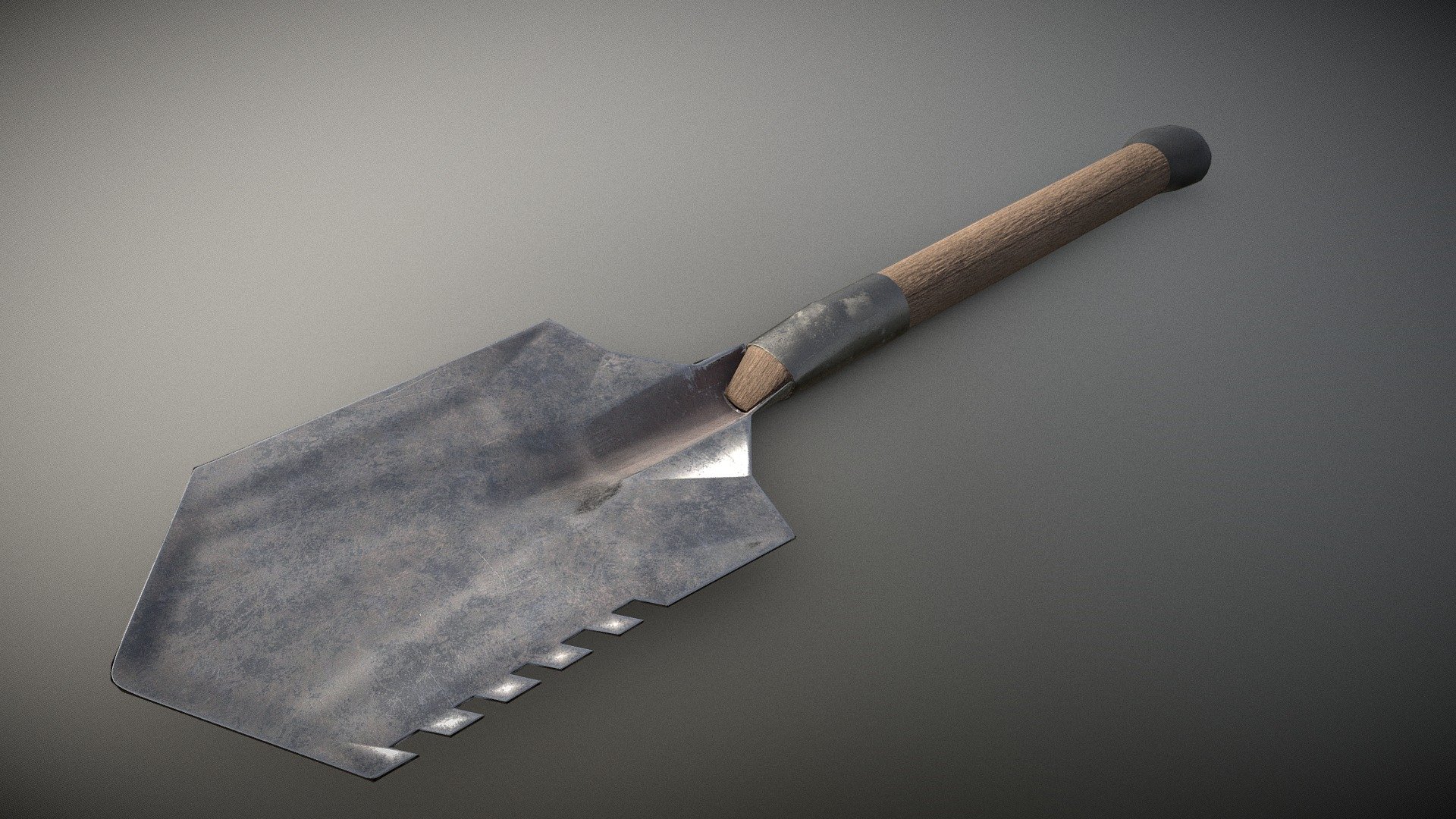 Army Sapper Shovel - Buy Royalty Free 3D model by Incg5764 [218c6ed ...