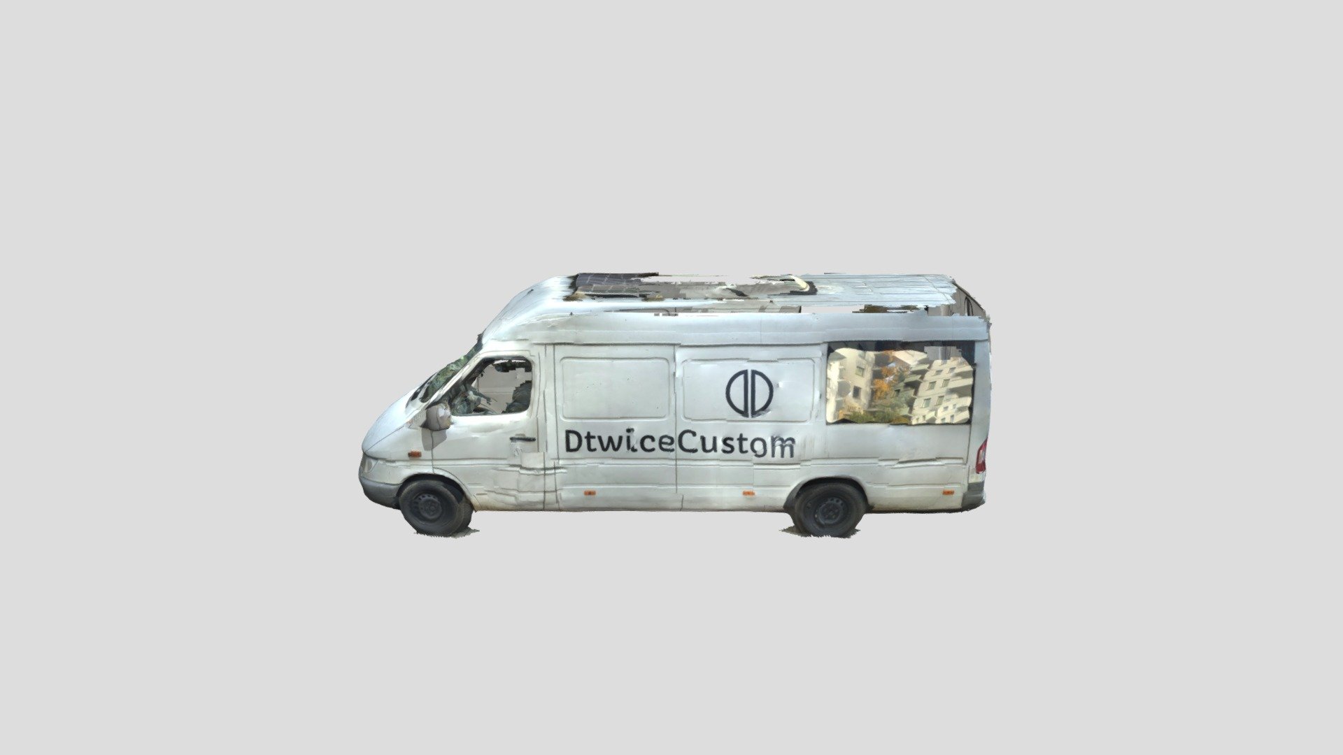 Sprinter 2002 Darek - Download Free 3D model by sadiablo [218d0e2 ...