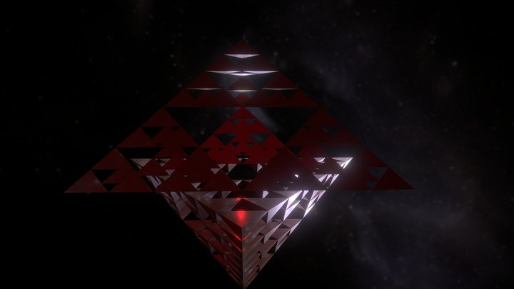 Triangle 3D models - Sketchfab