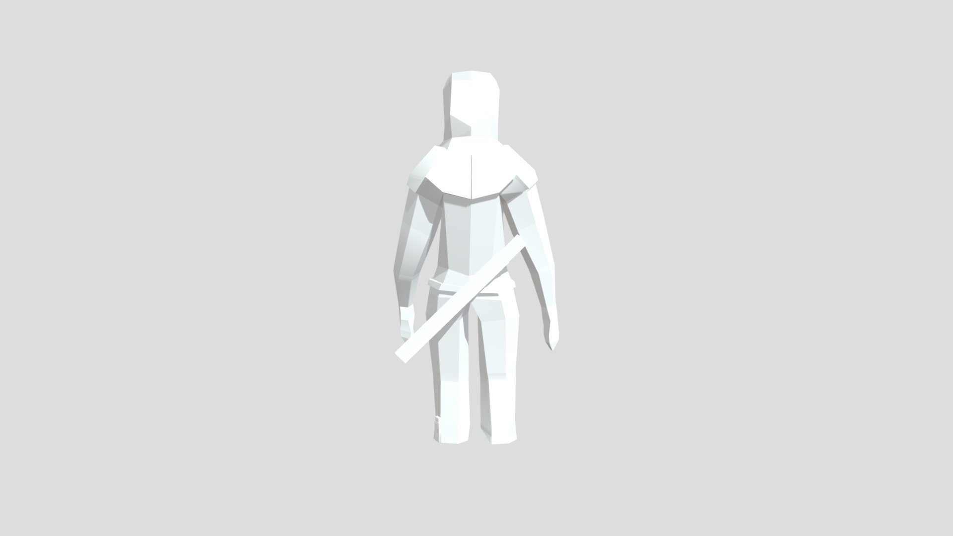 Idle Animation - Download Free 3D model by thomasallum2 [218f705 ...