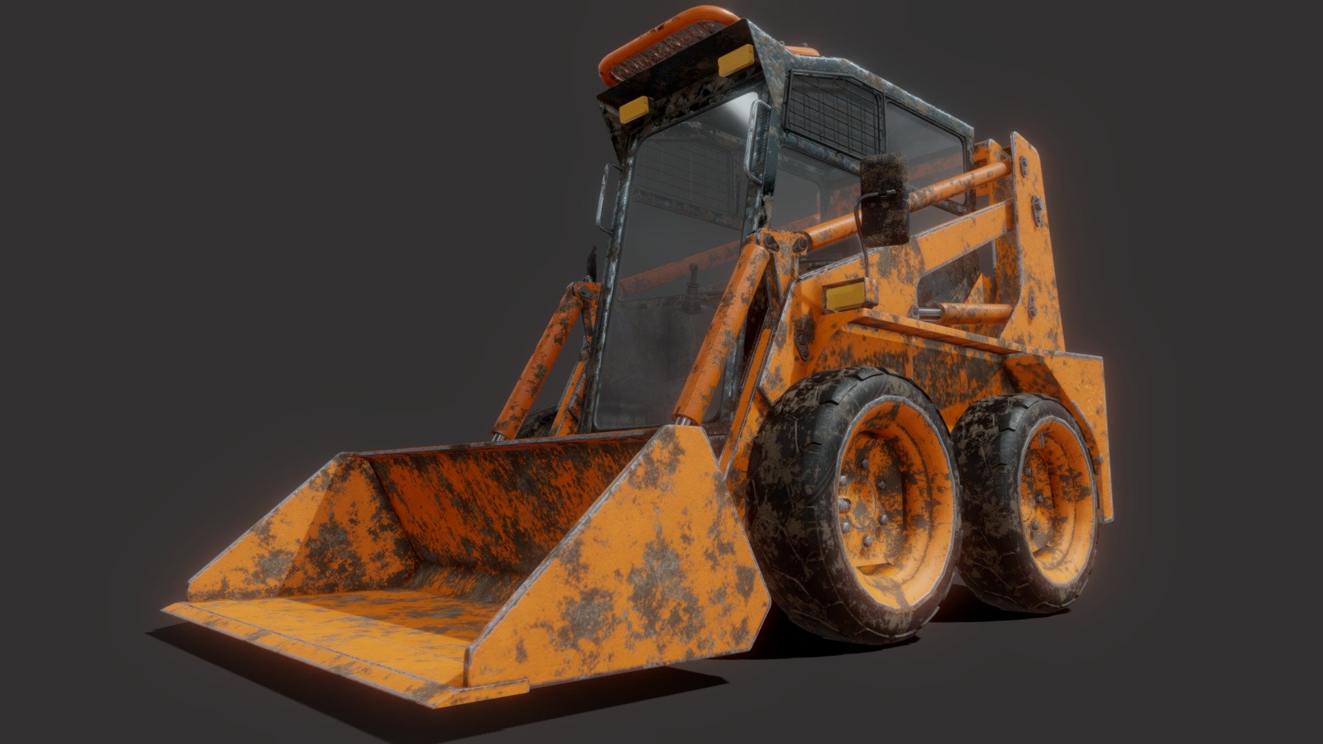 Locust 752 - Buy Royalty Free 3D model by BumpkinCZ [218f711 ...