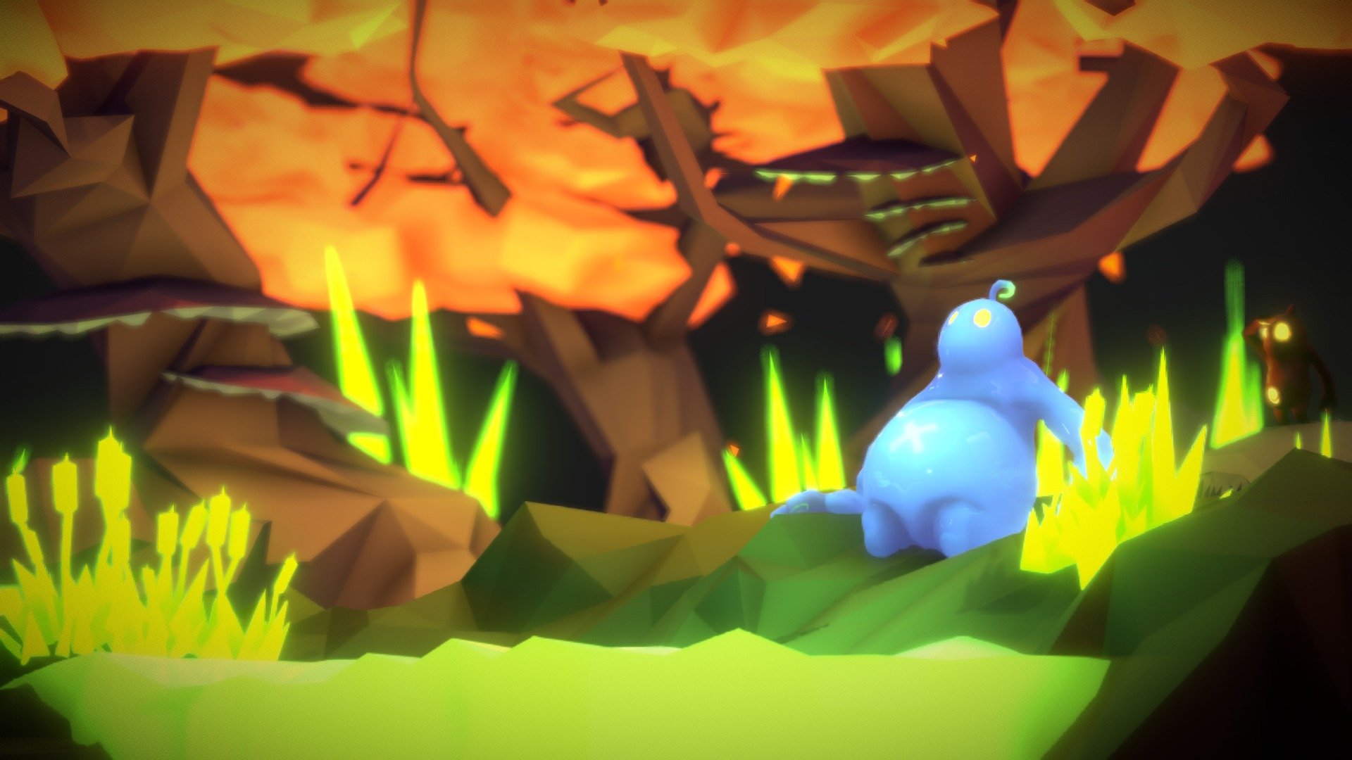 Shift Happens - Toxic Forest - 3D model by audrius (@audrius ...