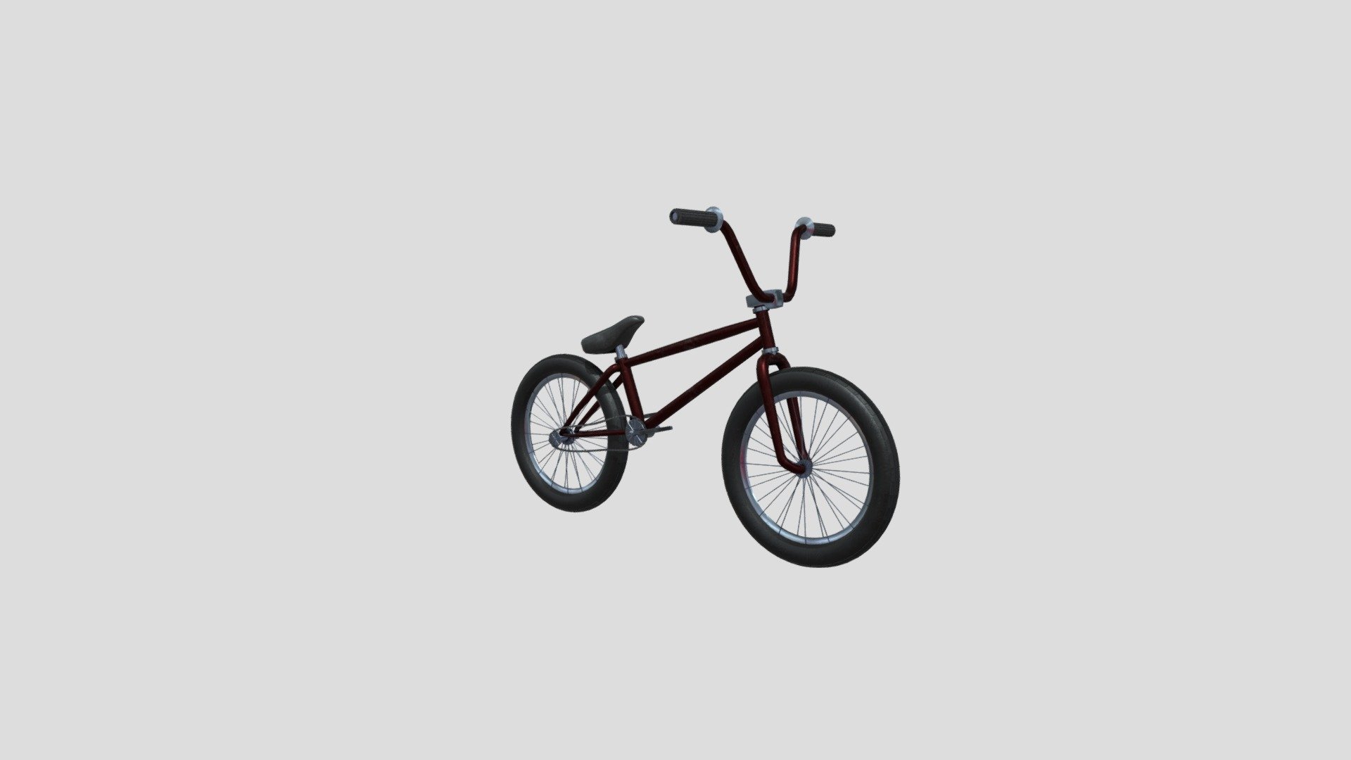 Bmx Bike - 3D model by aristo.c20 [21900f4] - Sketchfab
