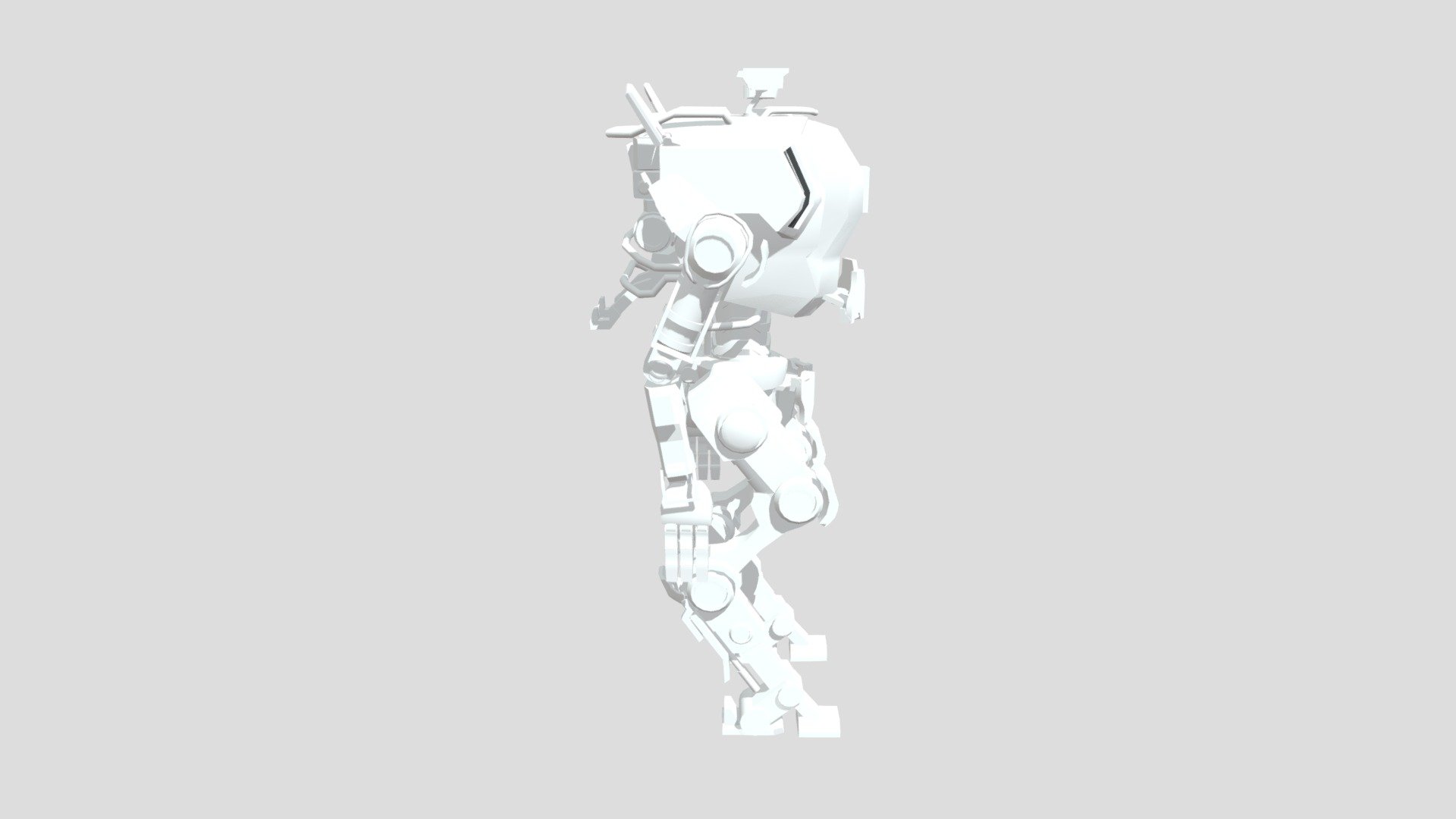 Ronin - Download Free 3D model by deadspace22010 [21919fa] - Sketchfab