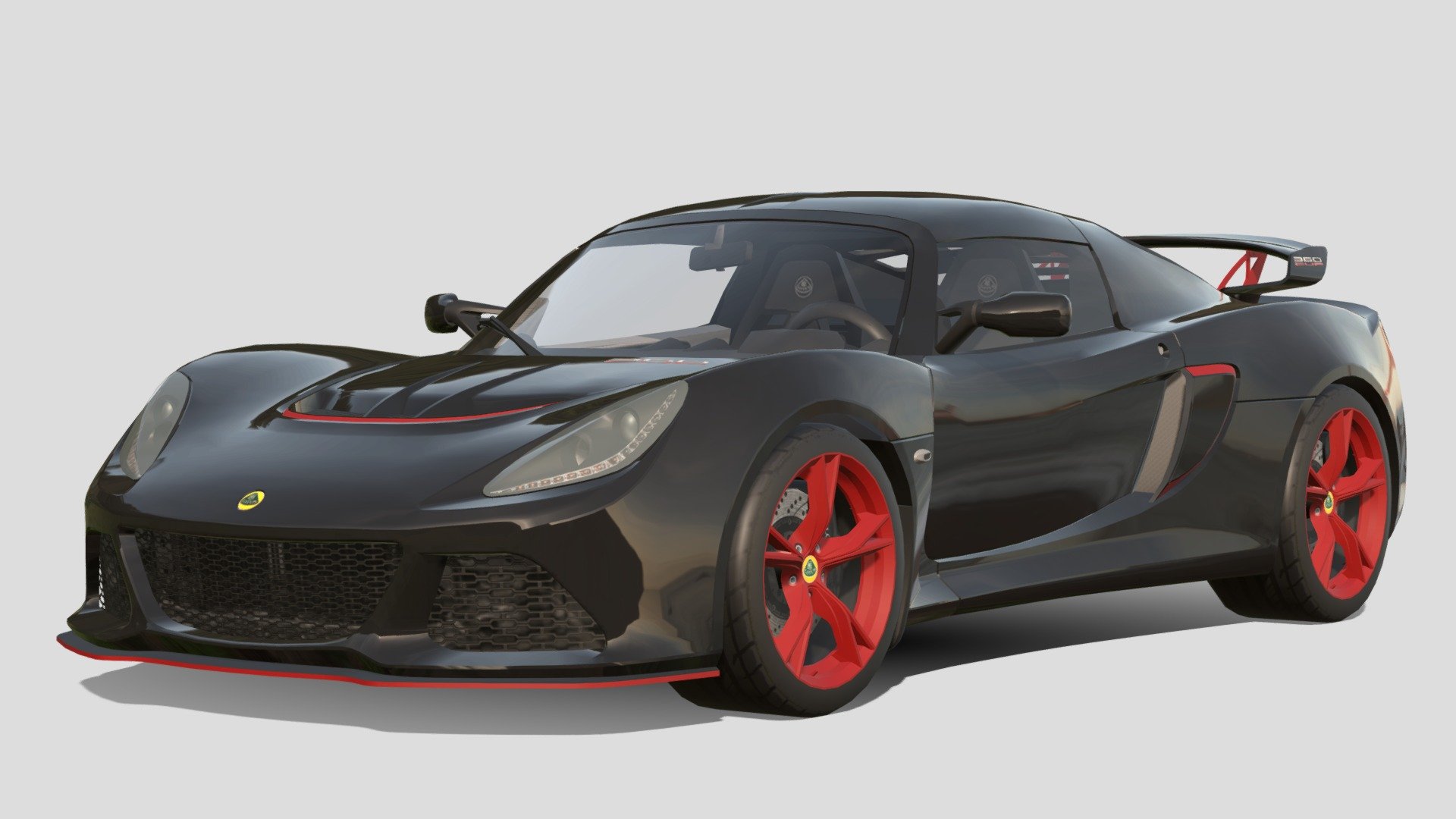 2015 Lotus Exige 360 Cup - Download Free 3D model by OUTPISTON [2191a88 ...