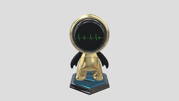 Ekg 3D models - Sketchfab