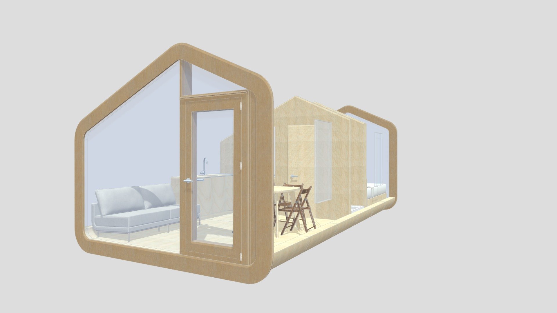 PlyHouse X6CS-03 - 3D model by Andrey Shelahaev (@andreyshell) [2192173 ...
