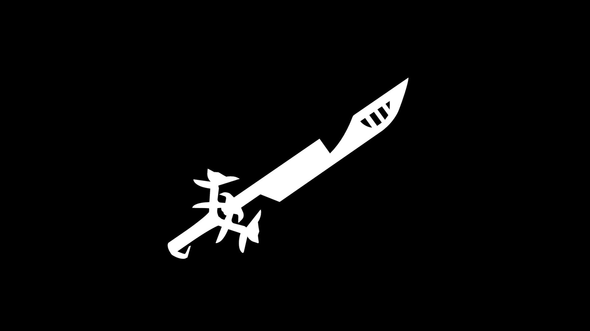 Asriel Dreemurr's Chaos Saber [UNDERTALE] - Download Free 3D model by M ...