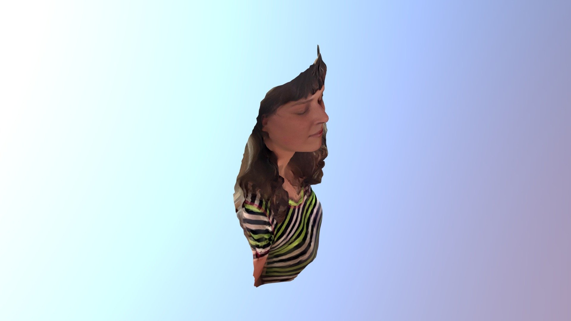 A Friend - Download Free 3D model by Ria :) (@riaboldt) [219263f ...