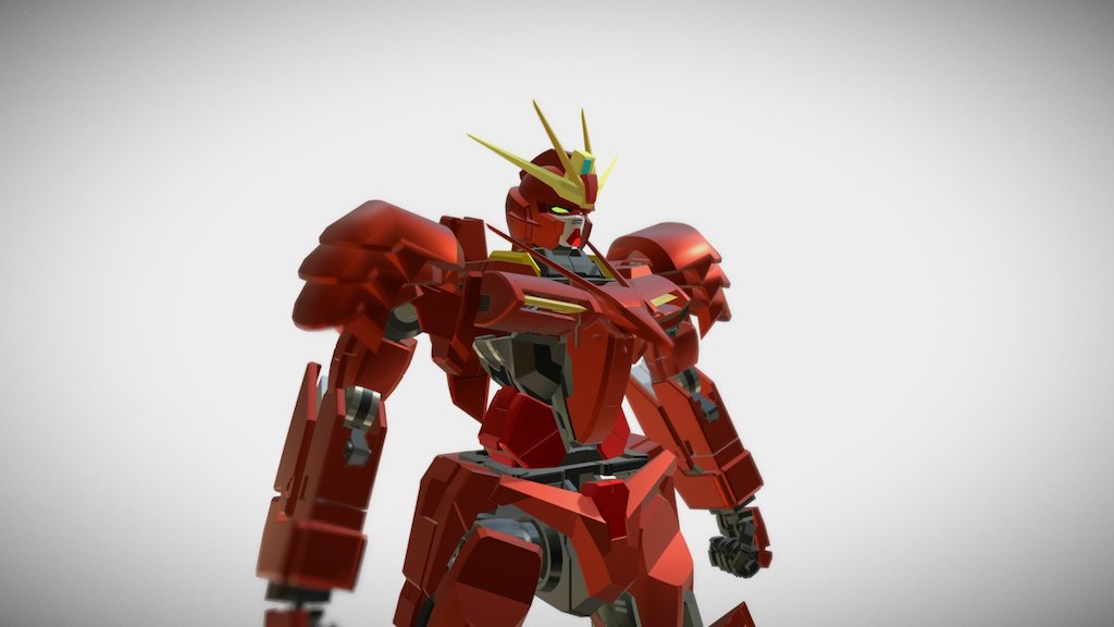 Mecha - A 3D model collection by Anton (@tony.indiegs) - Sketchfab