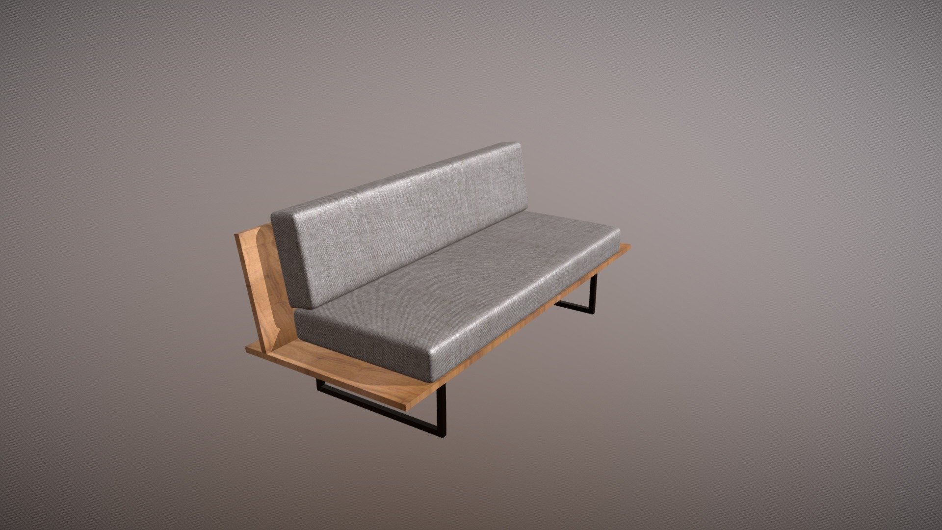 Couch - Download Free 3D model by JeetuArts (@Jeetu1996) [21934bc ...