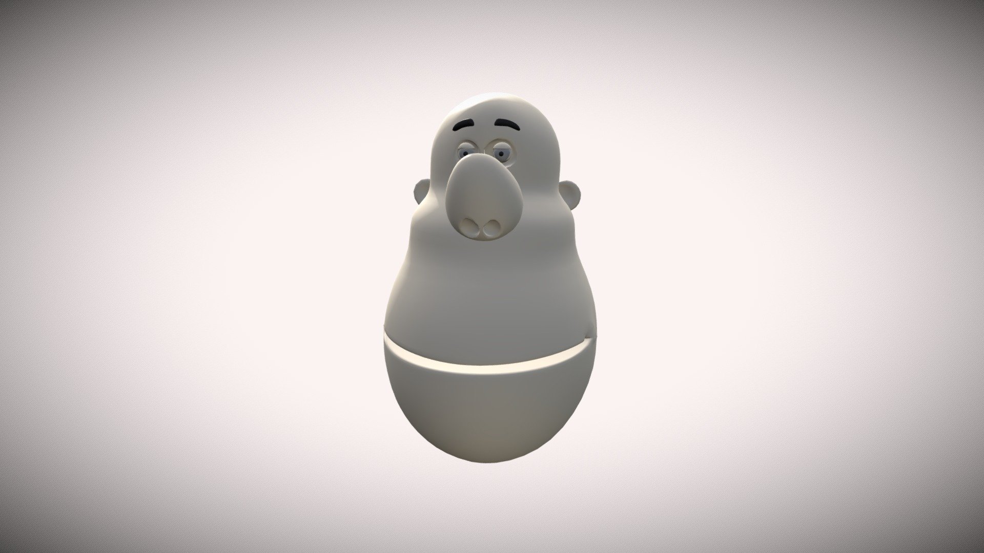 personaje2 - 3D model by grompo.jv [21950d3] - Sketchfab