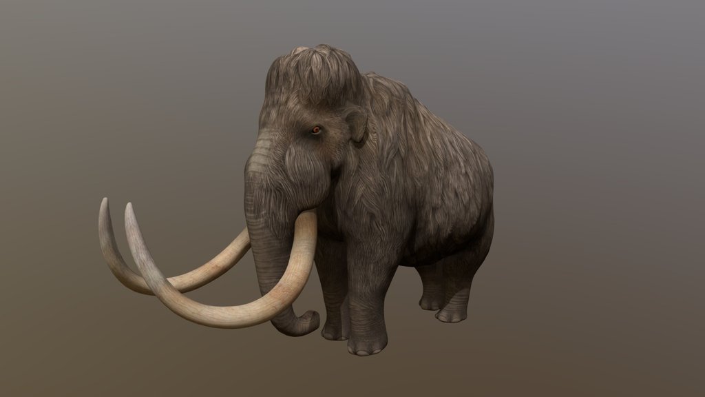 Ice Age - A 3D model collection by kenchoo - Sketchfab