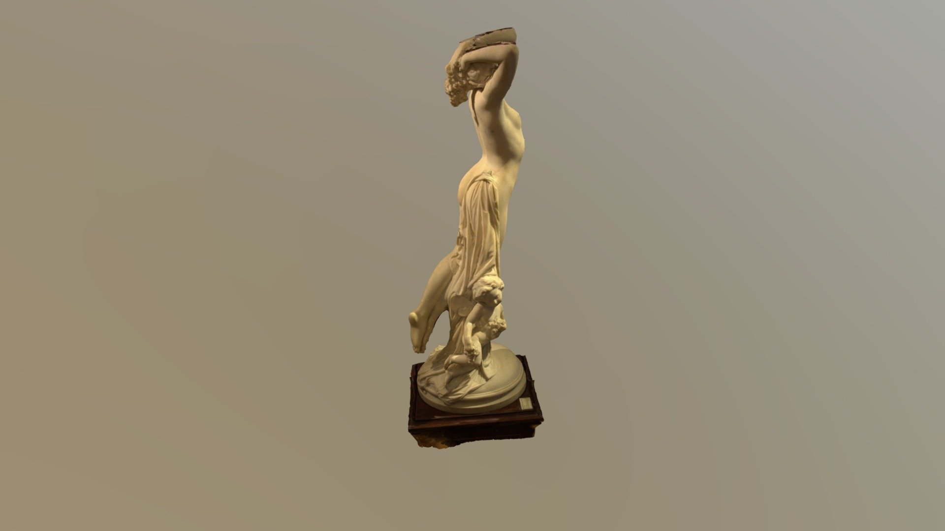 dios - 3D model by Pili.de.Mena [21955ba] - Sketchfab