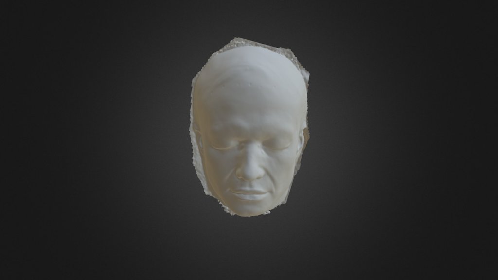ID 033 - Download Free 3D model by 3D Face Database (@epigenomics ...