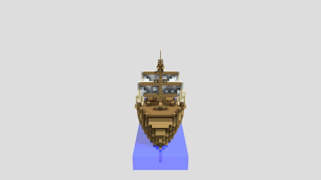 minecraft - A 3D model collection by Robbie.Proffit - Sketchfab