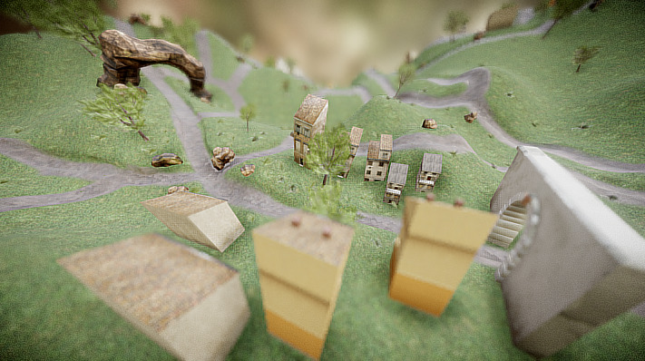 Land - Download Free 3D model by xbodya13 [2198b9a] - Sketchfab