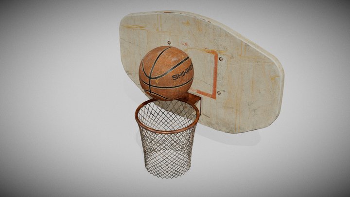 Ball 3D models - Sketchfab