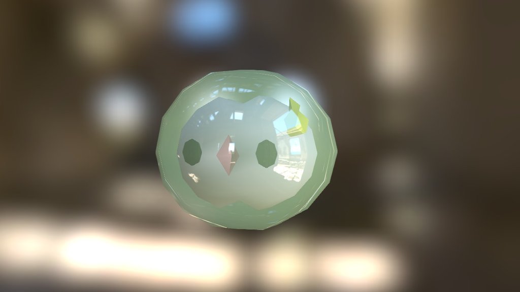 Low Poly Solosis - 3D model by MiRRO0 (@sacaxine) [2199126] - Sketchfab