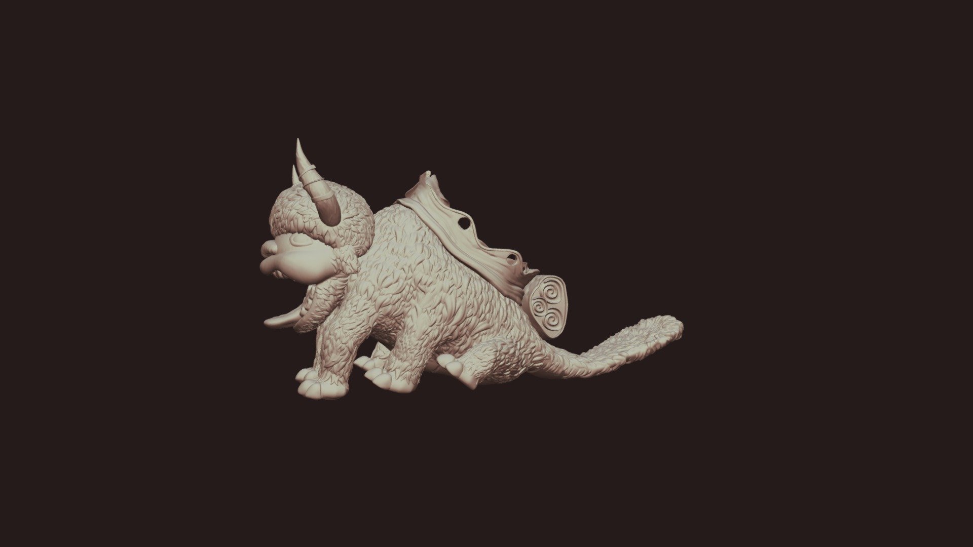 Appa (Avatar the Last Airbender - 3D model by christianjroberts ...