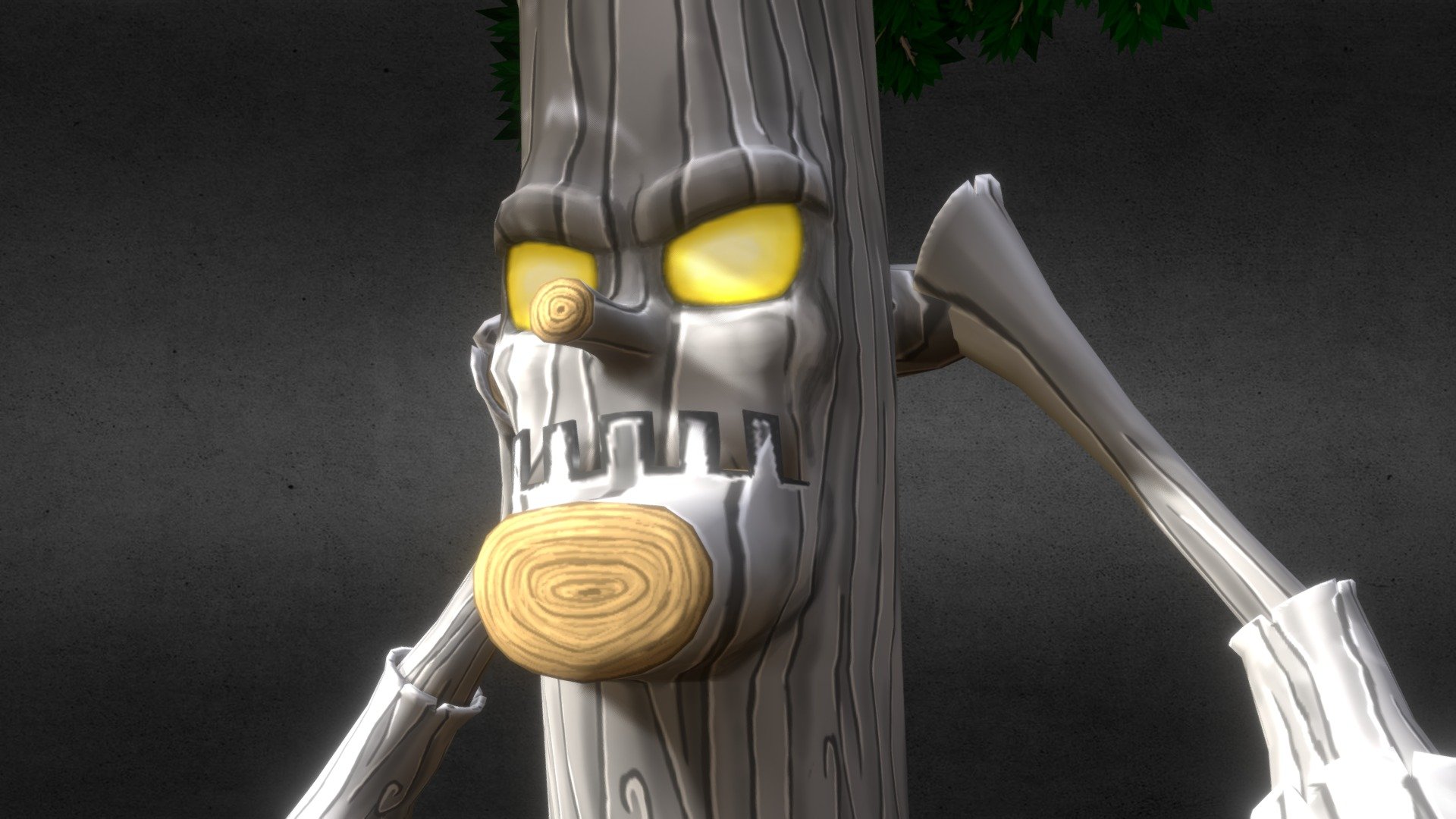 Ent - 3D model by Raul B. Gutierrez (@RaulBartolomeiGutierrez) [219bbdc ...