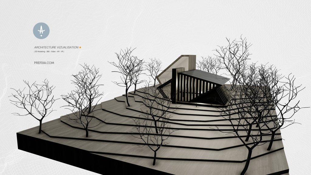 XR-Architecture Viz - A 3D model collection by Prefixa - Sketchfab