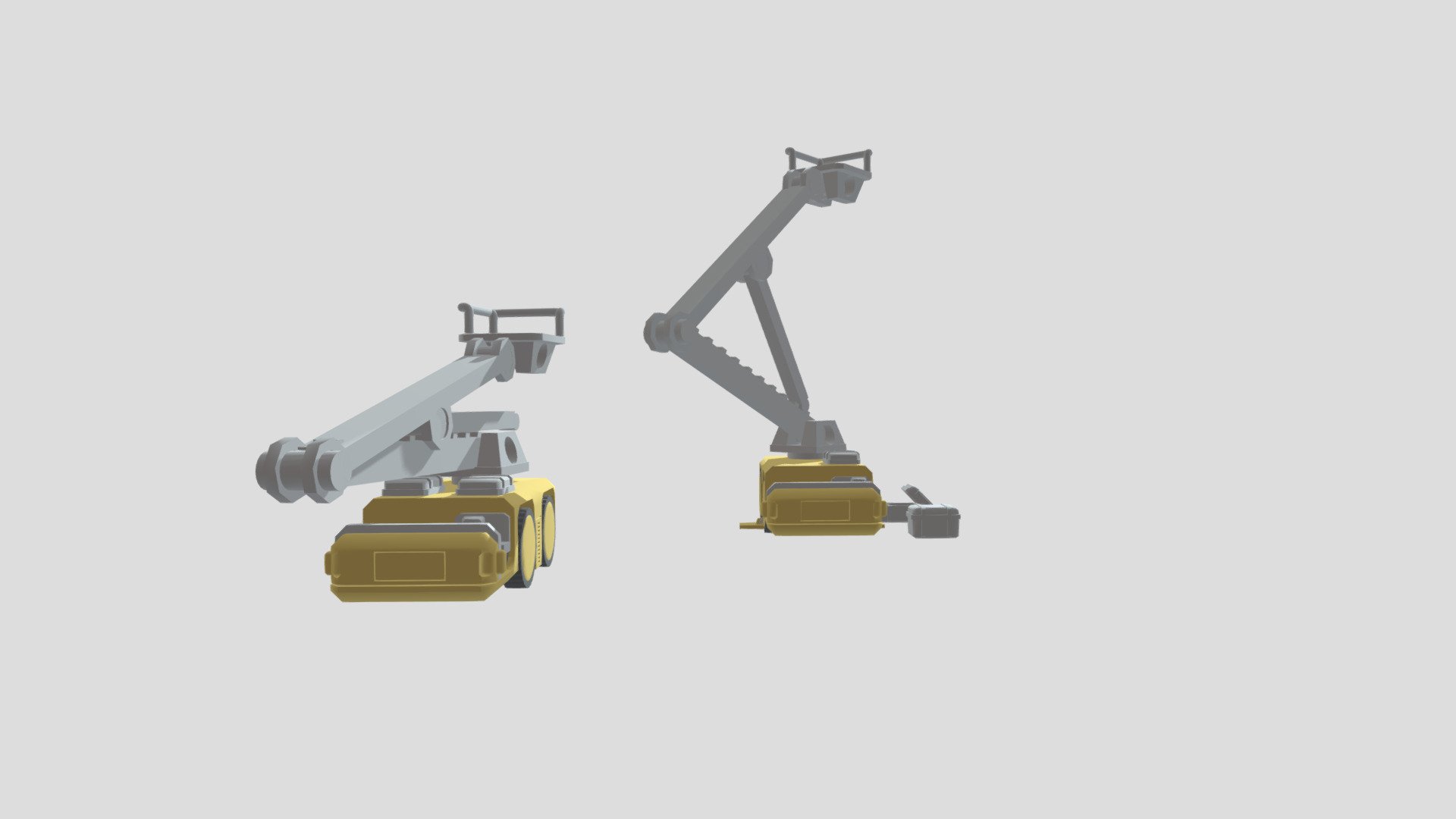 Mecha Hangar Bay Vehicles - Download Free 3D model by ilovegm.rgm79 ...