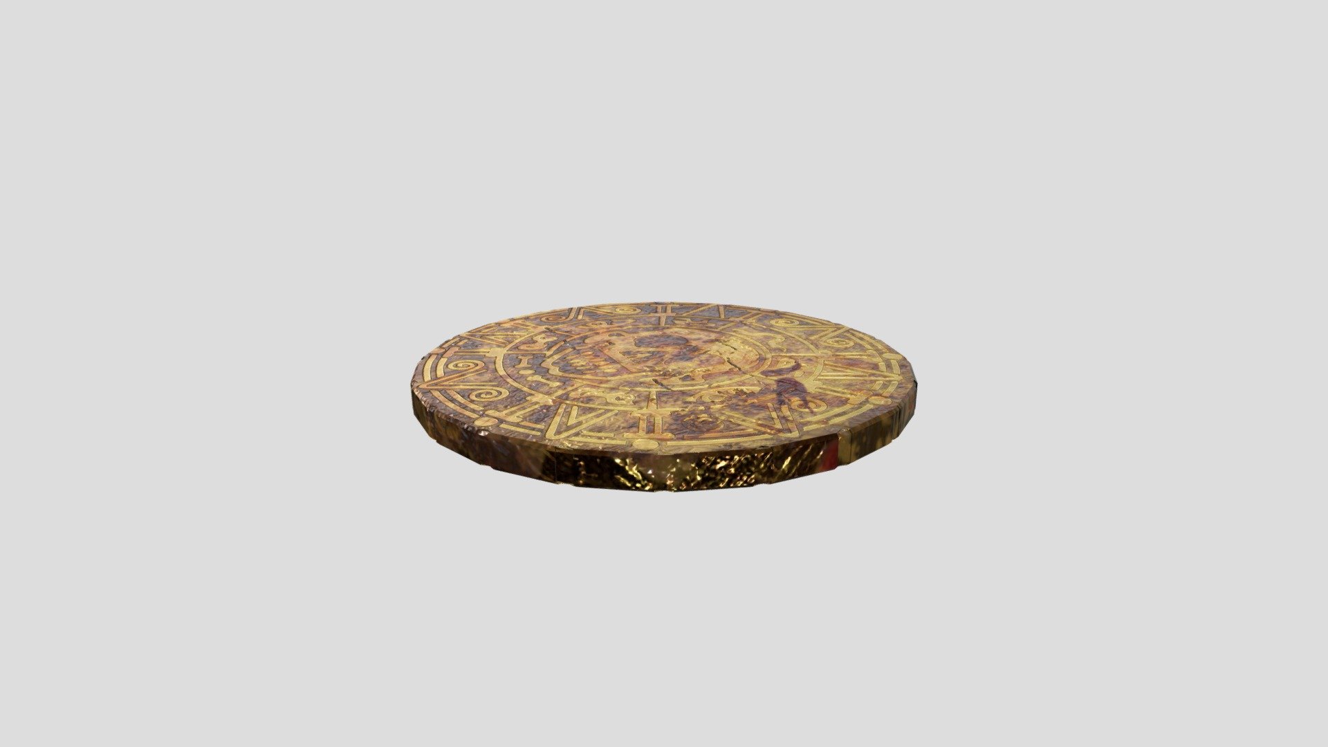 Coin - 3D model by ManonvandeSande [219c7be] - Sketchfab