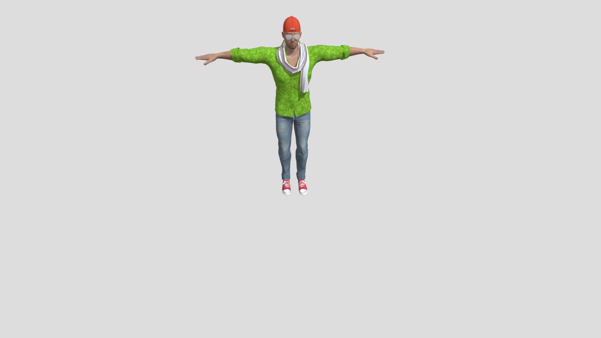 Jack_1 - 3D model by Indian-gamer [219d821] - Sketchfab