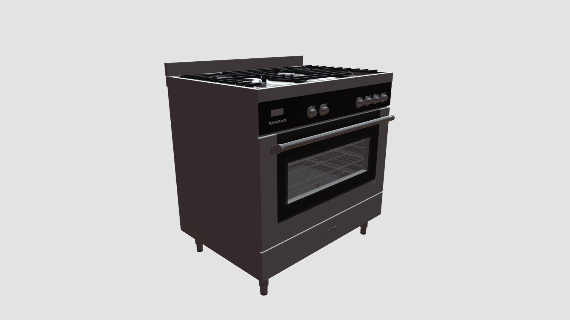Bosch HBL kitchen appliance - Buy Royalty Free 3D model by Evermotion ...