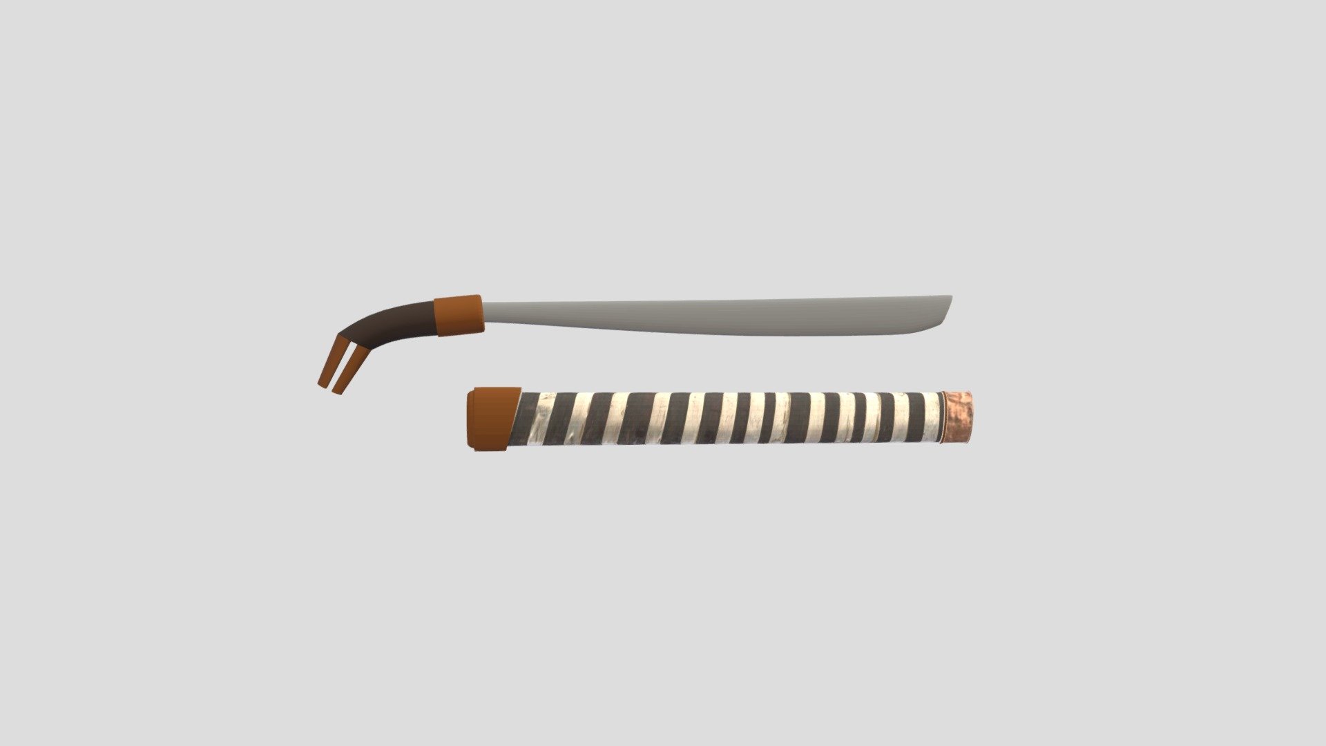 senjata amanremu - Download Free 3D model by rismamlys [219e3ab ...