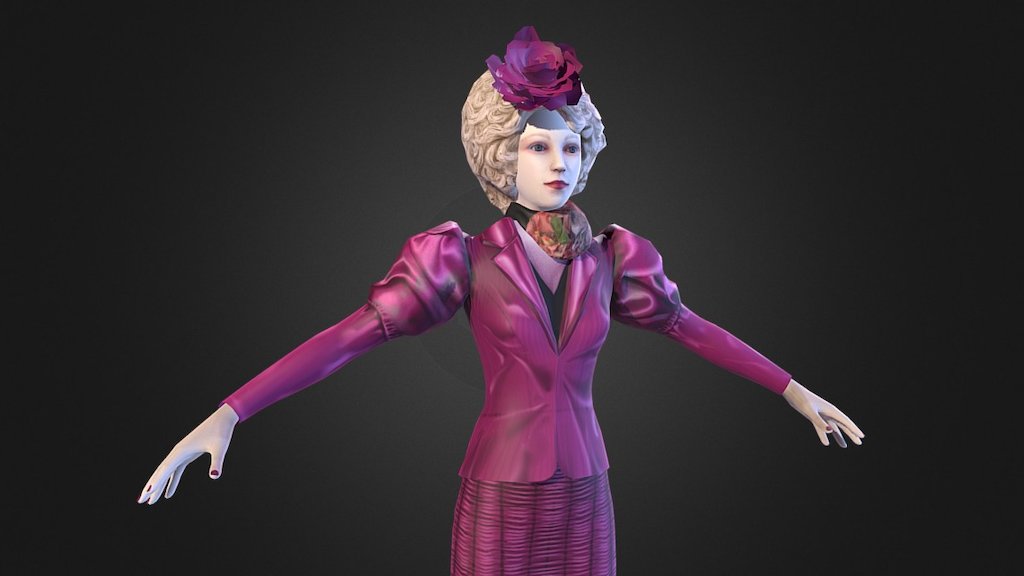 Effie Bryak 17 05 2017 - 3D model by KlusterSJ [219e7c2] - Sketchfab