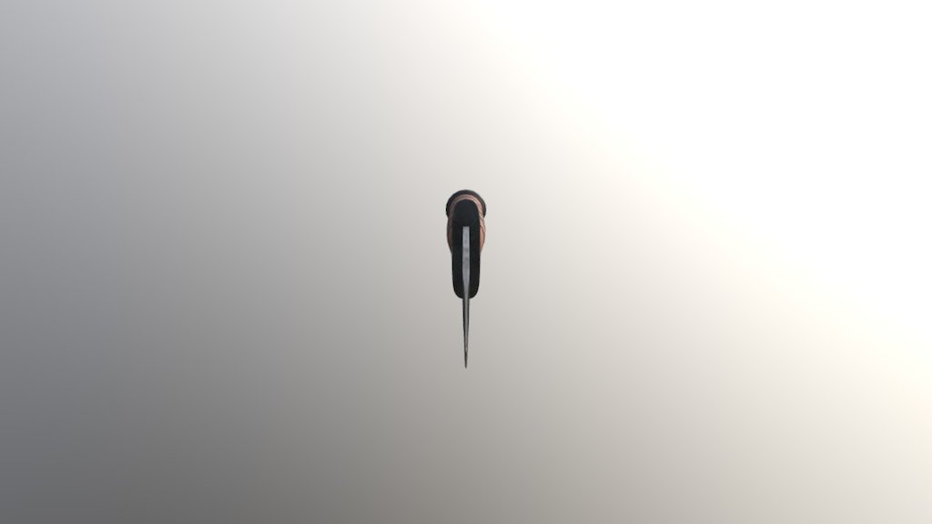 Knife? - 3D model by reilly [219eaf3] - Sketchfab