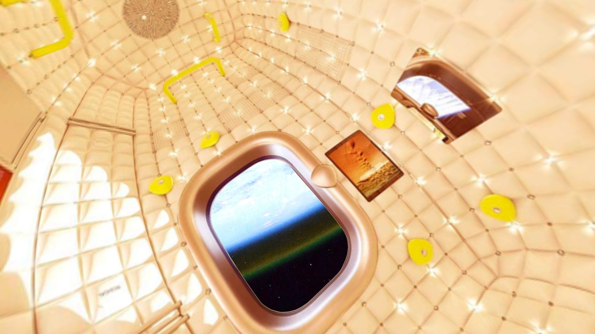 AxiomSpace_Module - 3D model by jou [219f161] - Sketchfab