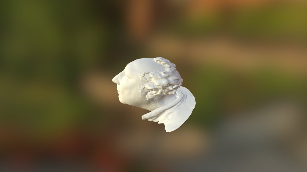 Scared - Download Free 3D model by francoisbouis [219fb83] - Sketchfab