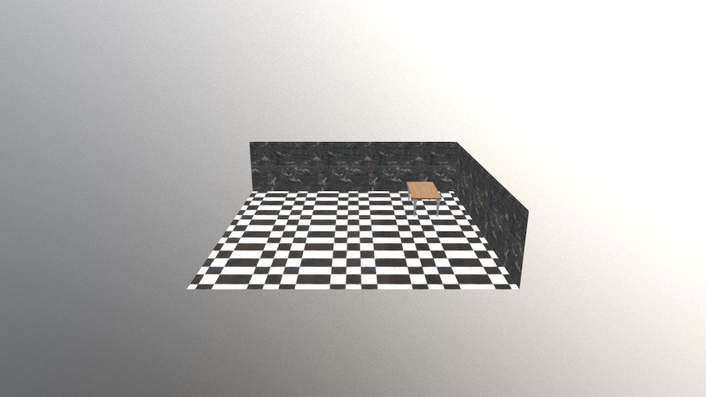 Room01 - 3D model by Noah Tinney (@netinney24) [219fcfa] - Sketchfab
