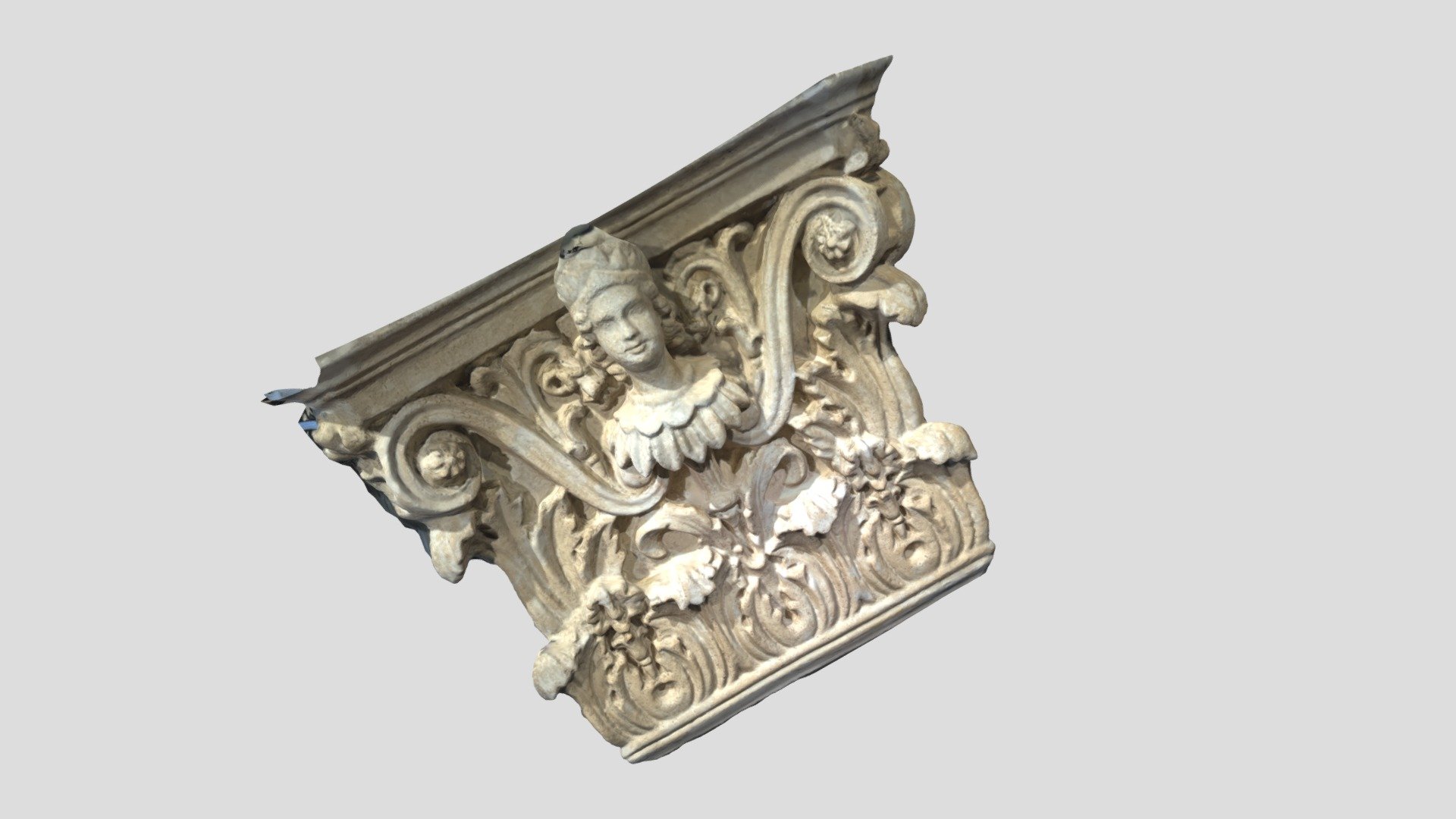 Capital - 3D model by Michał M (@st11400) [219ff5b] - Sketchfab