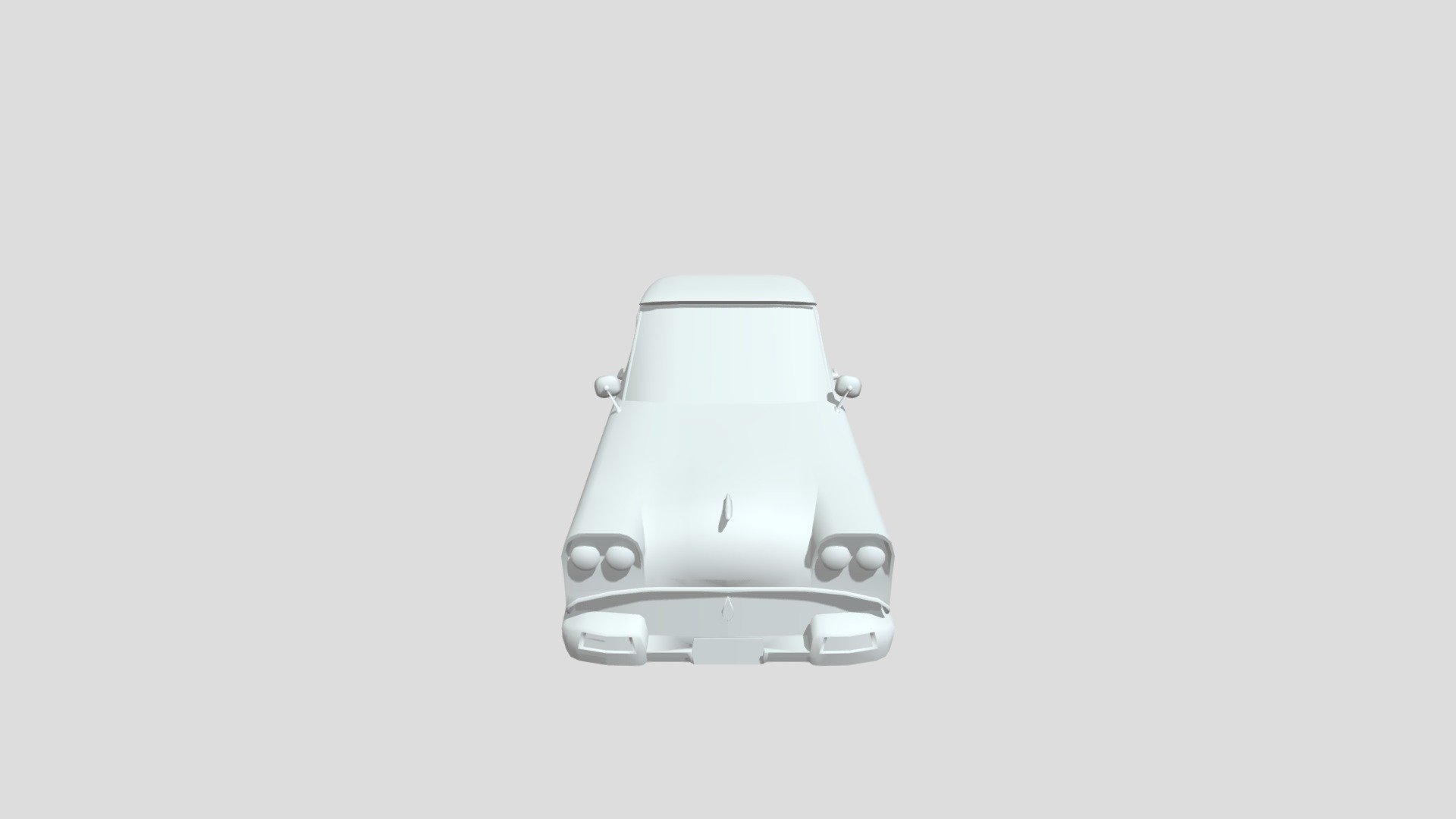 Car 2 - Hello Neighbor Pre-Alpha - Download Free 3D model by 00ferman ...