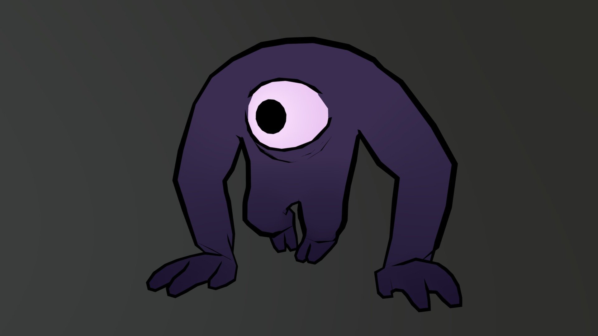 Imp Yokai - Download Free 3D model by tranb95 [21a0bf7] - Sketchfab