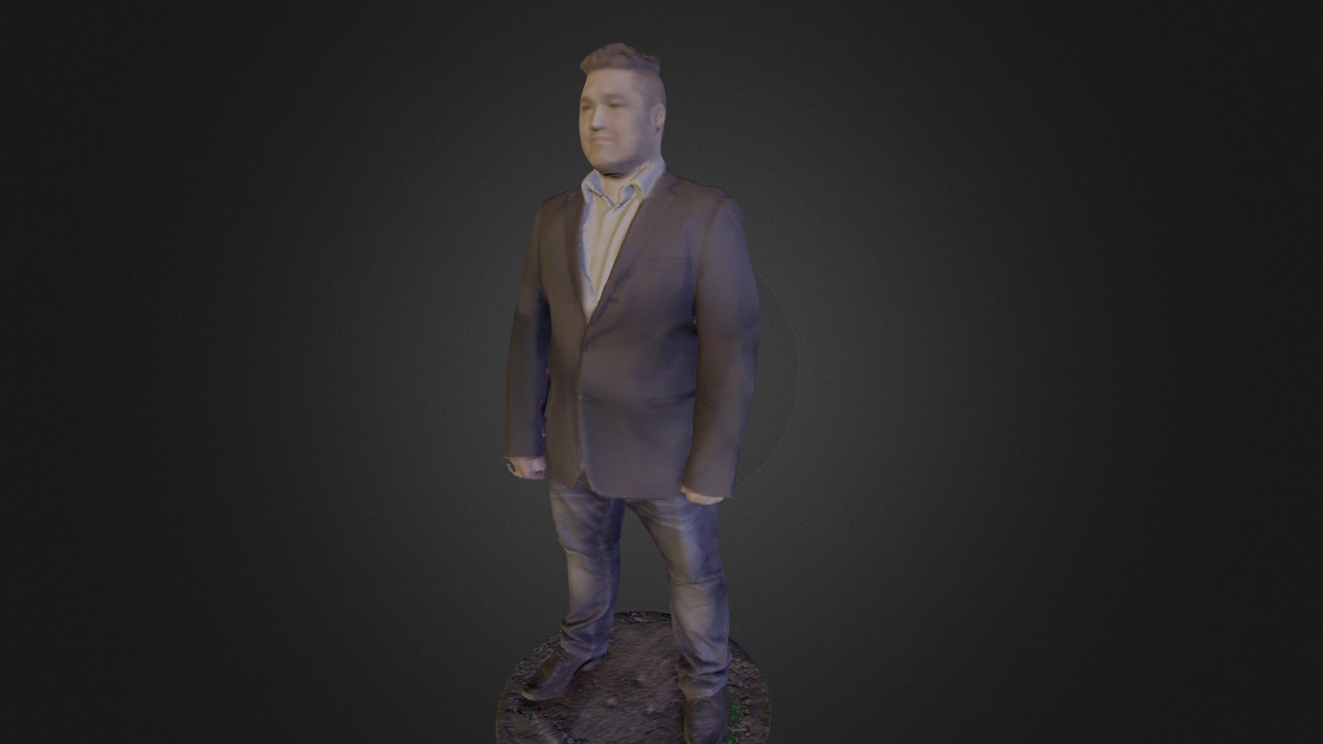 Joel - 3D model by The Robots Are Coming (@the-robots-are-coming ...