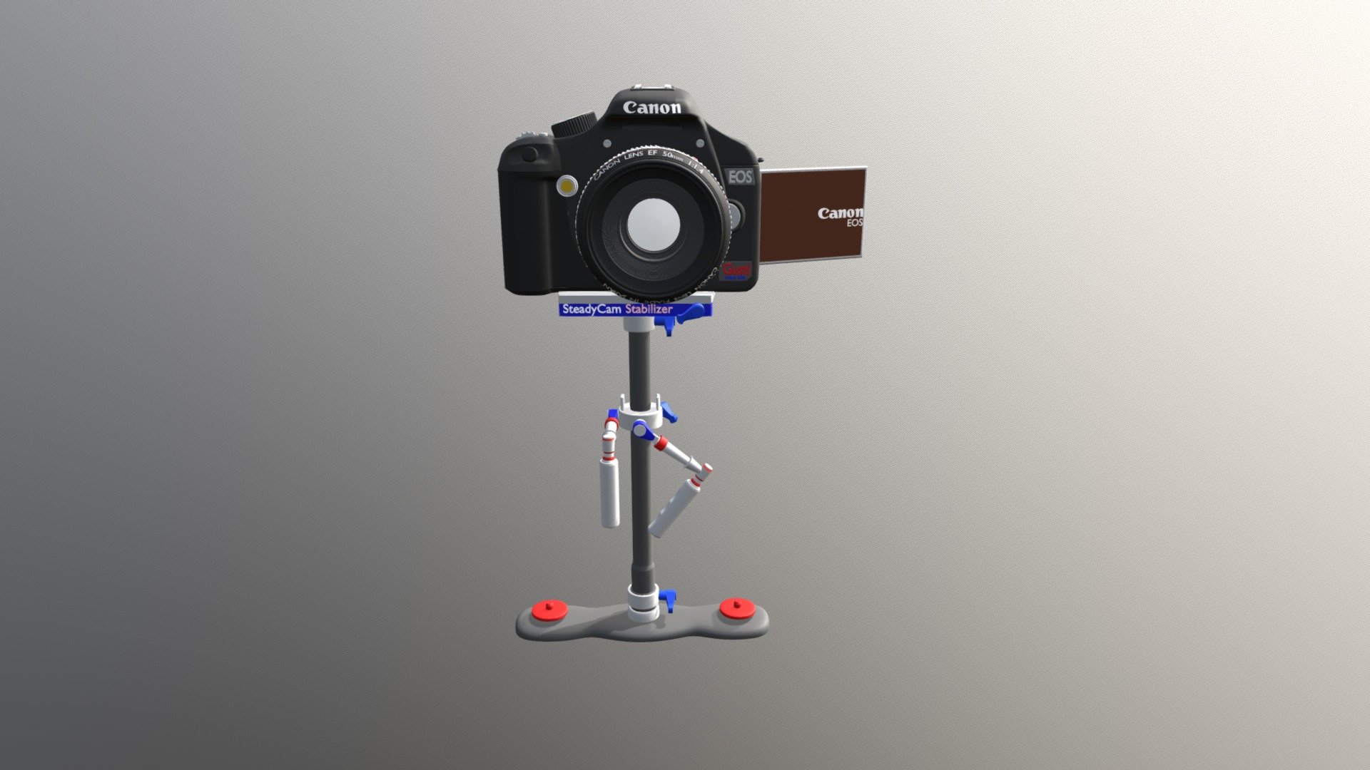 Body Camera - 3D model by dikainst97 [21a0c66] - Sketchfab