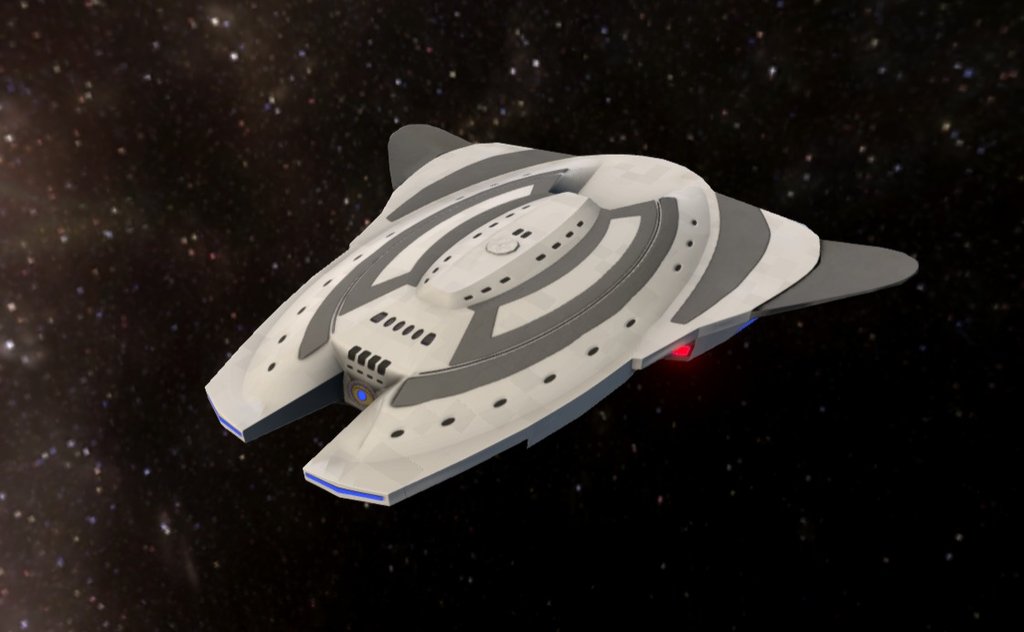 USS Nimbus - 3D model by jrs100000 [21a17b8] - Sketchfab