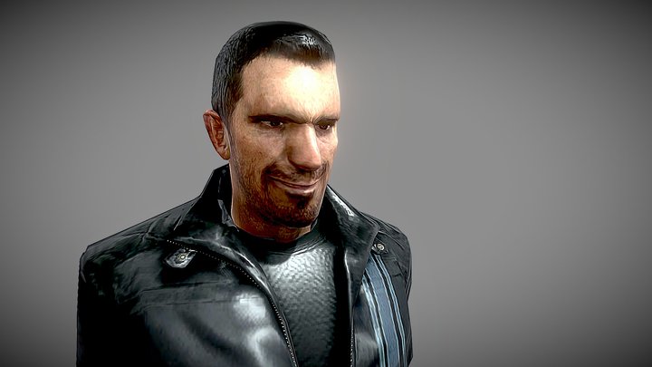Male07 3D models - Sketchfab