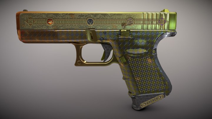 Cs2 3D models - Sketchfab