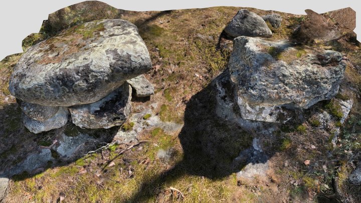 Stone-table 3D models - Sketchfab