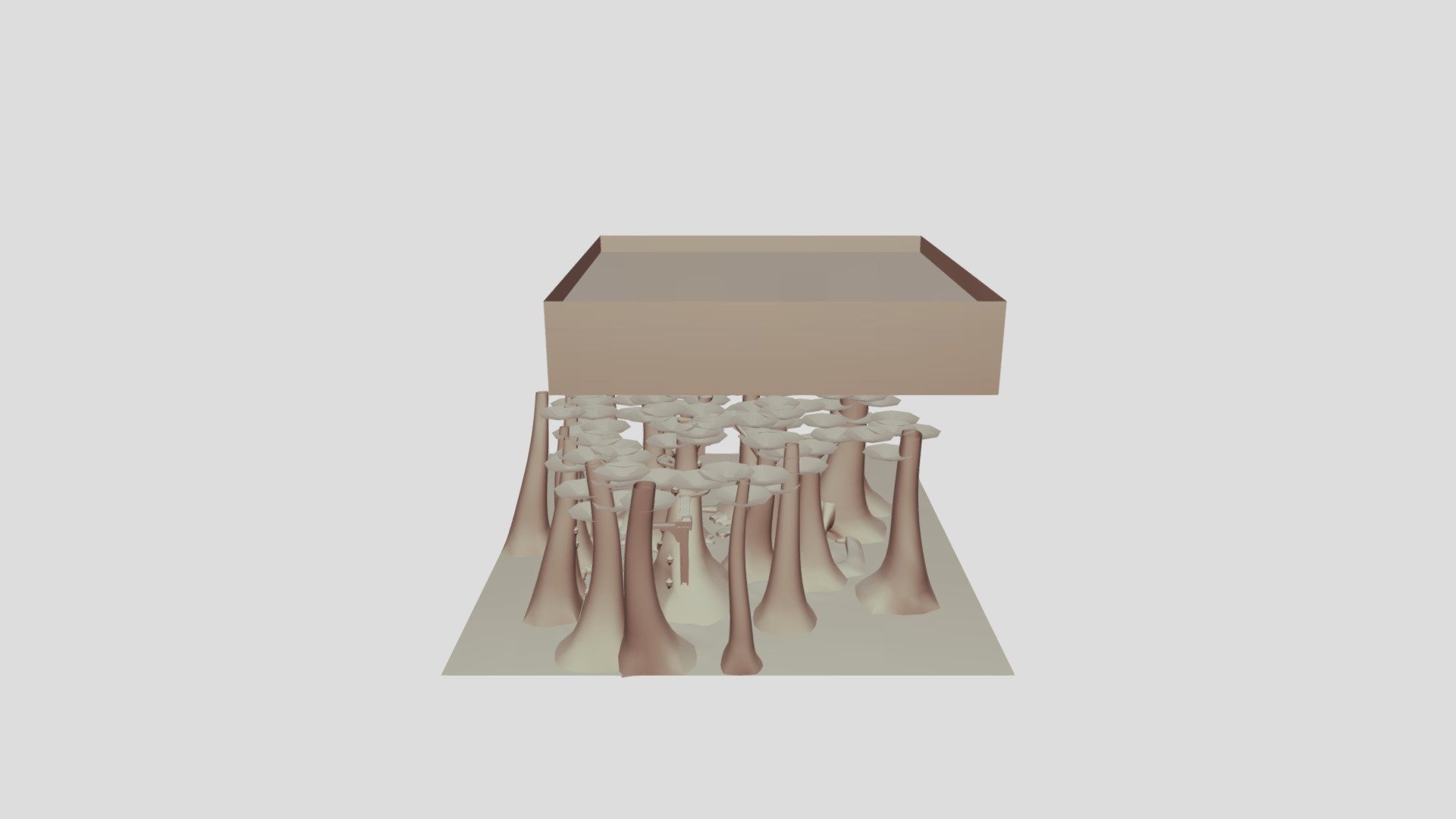 kashyyyk - 3D model by sadasdasdasdasadadasddsasadasd [21a54af] - Sketchfab