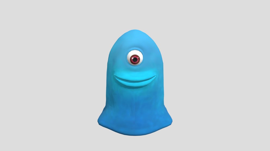 Monsters Vs Aliens On PC - A 3D model collection by kyle.river.withem ...