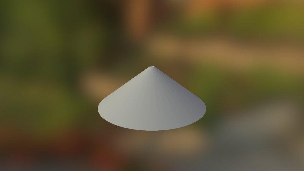 Non La - 3D model by datmeetech [21a65d8] - Sketchfab