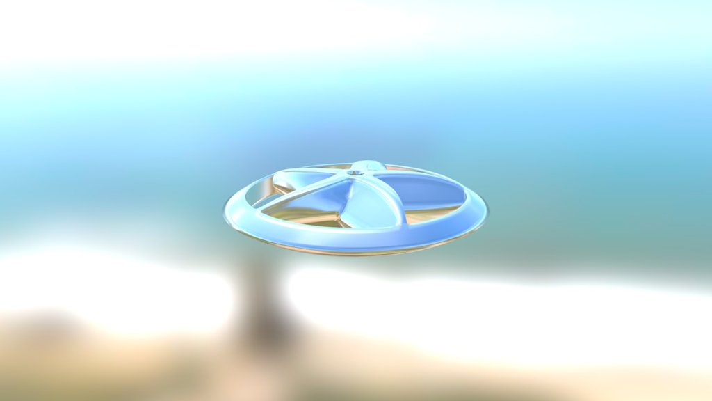 Star2 - 3D model by LeXuSMalus [21a6d20] - Sketchfab