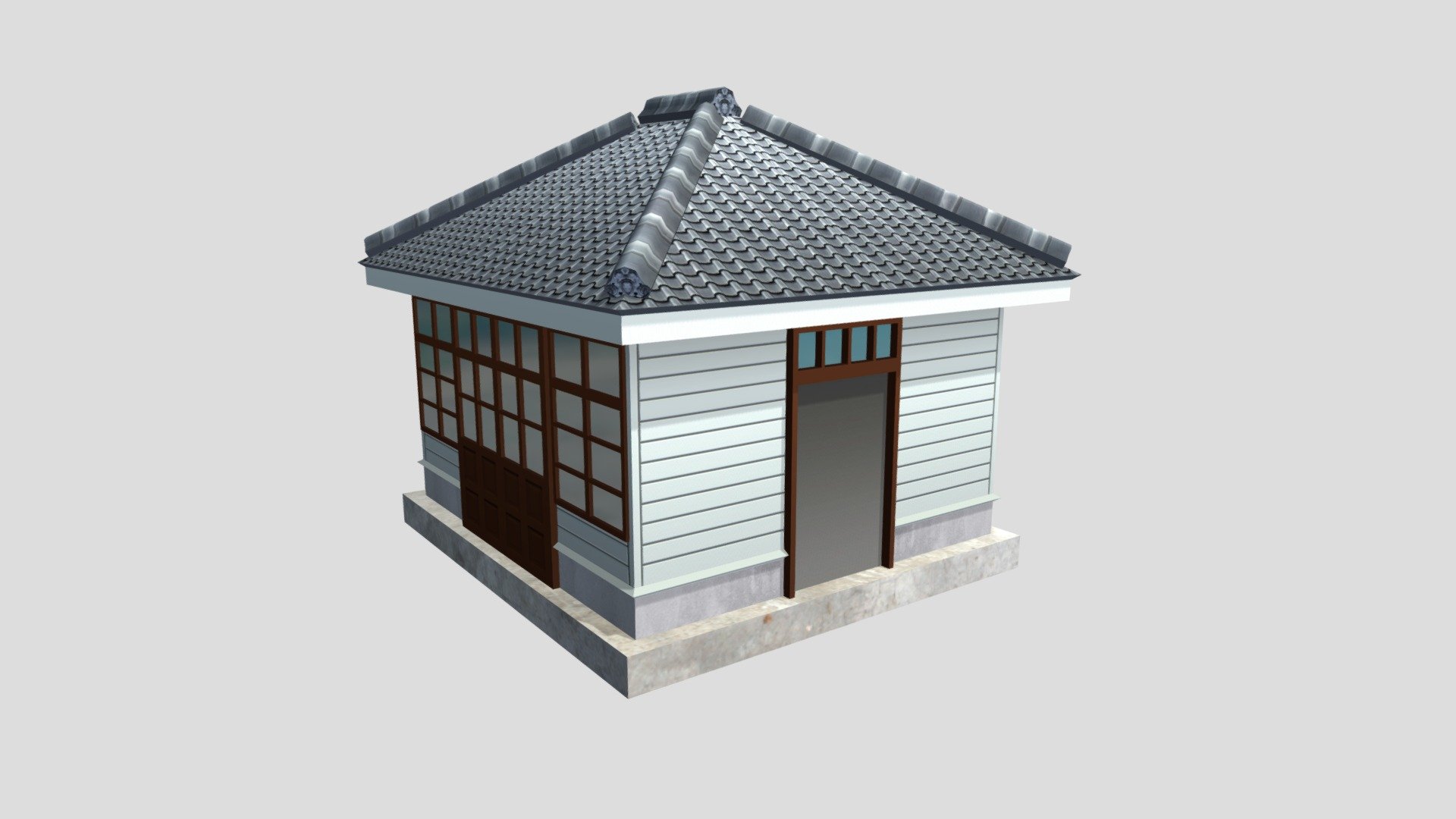 Songyan(Check Room) - 3D model by rogerlu [21a75d2] - Sketchfab